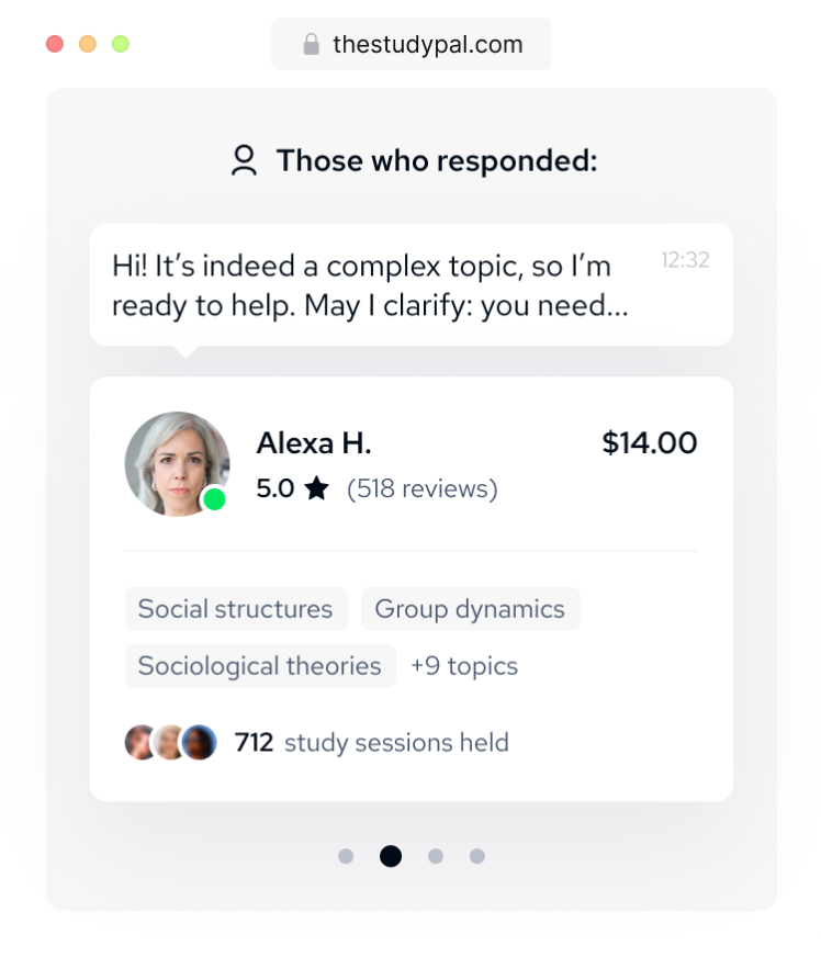 Navigate your research with confidence through StudyPal
